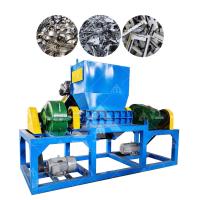 China Xrido Scrap Metal Shredder 18.5 kW 22,000 kg for Aluminum Copper Recycling for sale