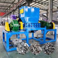 China Xrido Scrap Metal Recycling Machine 1-10cm Output Car Body Shredder with 99% Purity for sale