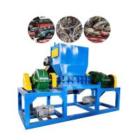 China Xrido Car Shell Shredder 55kW Industrial Pre-Shredder for Metal Recycling with 1-10cm Output Size for sale