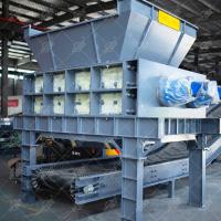 China Xrido Automatic Waste Shredder for Furniture Mattresses 3-8T/H 15-60kW for sale