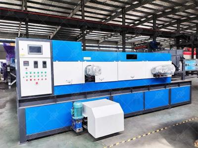China Eddy Current Separator for Non-Ferrous Metal Recovery - 450mm to 1500mm Belt Width, 3-28 m³/h Capacity for sale