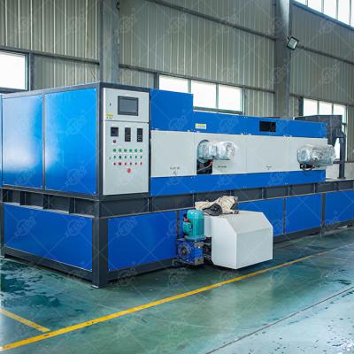 China Eddy Current Separator for Non-Ferrous Metal Recycling - 450-1500mm Belt Width, 3-28 m³/h Capacity for sale