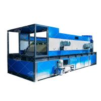 China Eddy Current Separator for Scrap Steel Crushing - 450-1500mm Belt Width, 98% Separation Efficiency for sale