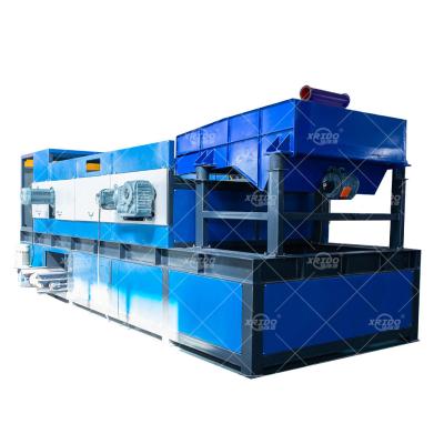 China Non-ferrous Metal Separator Scrap Aluminum Separator Scrap Copper Separator Scrap Steel Separator for sale