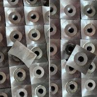 China Xrido 55kW Single Shaft PE PP Plastic Shredder Machine for sale