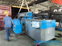 China Automatic Single Shaft Plastic Shredder Machine for Waste Recycling for sale