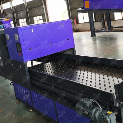 China Metal Optical Sorting Machine Optical Separator For Metal Recycling Optical Sorting Machine Scrap Metal Sorting Recycling Plant for sale