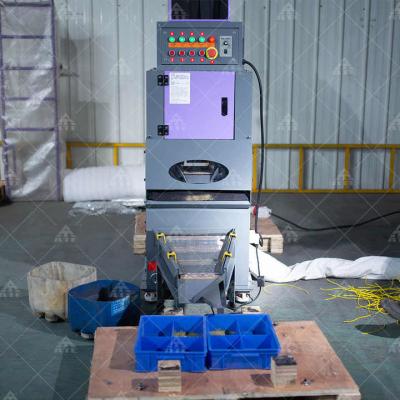 China Mixed Copper Wire Cable Mini Copper Granulator 300-400 kg/h Small Copper Recycling Machine for sale