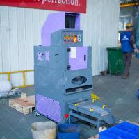 China Dry Copper Wire Recycling Machine 50-1000 kg/h Capacity for sale