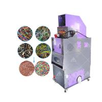 China Mini Copper Cable Granulator Machine - 30-1000kg/h Capacity for 0.3-35mm Wire Recycling for sale