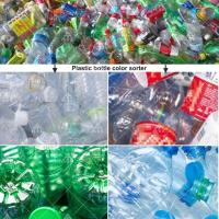 China AI Plastic Bottle Sorter Machine for Waste Recycling for sale