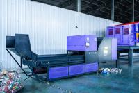 China AI Plastic Bottle Sorter Machine for Waste Recycling for sale
