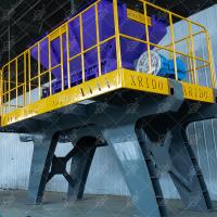 China Xrido Industrial Metal Shredder for Stainless Steel Aluminum Scrap 600mm to 2500mm for sale