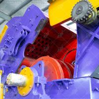 China Xrido Scrap Metal Crusher Machine for Copper Aluminum Recycling for sale