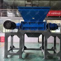 China Xrido MRF Shredder Machine for Solid Waste Recycling 300-22000 Kg/hour for sale