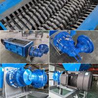 China Xrido MRF Shredder Machine for Solid Waste Recycling 300-22000 Kg/hour for sale