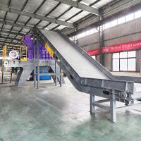 China Xrido Automatic Waste Shredder Machine for Metal Plastic Recycling for sale