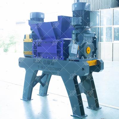 China Industrial RDF Shredder 2000mm Waste to Energy Machine MSW Shredder for SRF Plant for sale