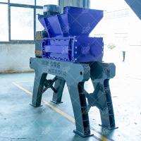 China Xrido Automatic Industrial Solid Waste Shredder Machine for Metal Plastic Recycling for sale
