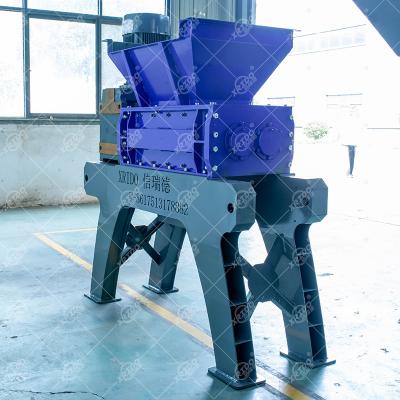 China Xrido Automatic Industrial Solid Waste Shredder Machine for Metal Plastic Recycling for sale
