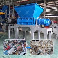 China Xrido MRF Shredder Machine for Solid Waste Recycling 300-22000 Kg/hour for sale