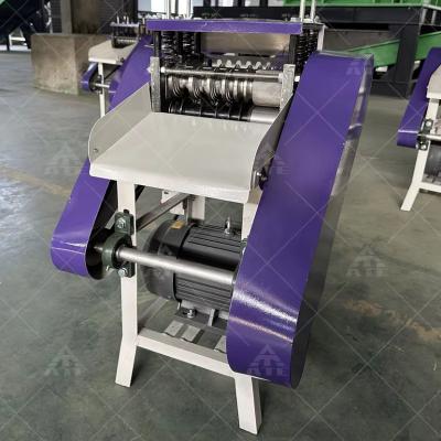China Xrido Electric Copper Cable Wire Stripper Machine 30-500kg/h for sale