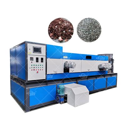 China Eddy Current Separator for Non Ferrous Metal Recycling 200-1000kg/h for sale