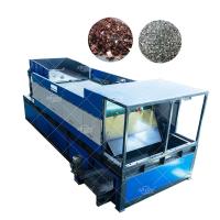 China Eddy Current Separator for Non-Ferrous Metal Sorting 55kW 380V for sale
