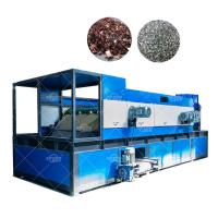 China Eddy Current Separator for Non-Ferrous Metal Sorting 55kW 380V for sale