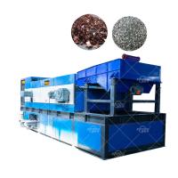 China Eddy Current Separator for Non-Ferrous Metal Sorting 55kW 380V for sale