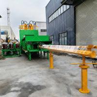 China Xrido 3-5T/H Automatic Hydraulic Scrap Gantry Shear Machine for sale