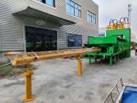 China Hydraulic Gantry Shear Machine 200-800T for Scrap Metal Cutting for sale