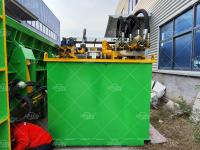 China Hydraulic Gantry Shear Machine 200-800T for Metal Plate Cutting for sale