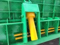 China Xrido 3-5T/H Automatic Hydraulic Scrap Gantry Shear Machine for sale