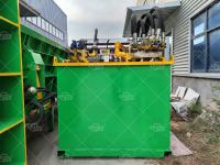 China Hydraulic Gantry Shears Machine for Scrap Metal Cutting 5000kg for sale