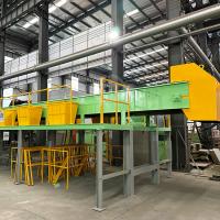 China Xrido AITE-AS1 Waste Air Sorting Machine 20-120T/H 380V for sale