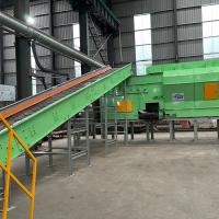 China Xrido AITE-RDG1200 Trommel Screen Garbage Sorting Machine 20-100T/H for sale