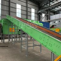 China Xrido AITE-AS1 Waste Air Sorting Machine 20-120T/H 380V for sale
