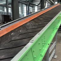 China AITE Trommel Screen Machine for Waste Recycling 20-100t/h for sale