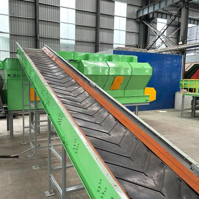 China Xrido AITE-AS1 Waste Air Sorting Machine 20-120T/H 380V for sale