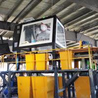 China 20T/D Waste Sorting Machine with 90 KW Power for Solid Waste Recycling for sale