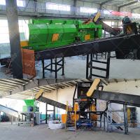 China Xrido AITE-AS1 Trommel Screen Machine for Waste Recycling 20-100T/H 380V for sale