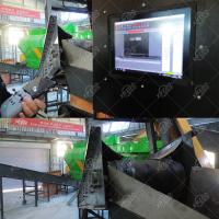 China Xrido XRD-100D 100t/D AI Robotic Arm Waste Sorting Machine for sale