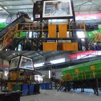 China Xrido XRD-100D 100t/D AI Robotic Arm Waste Sorting Machine for sale
