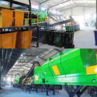 China Xrido XRD-100D 100t/D AI Robotic Arm Waste Sorting Machine for sale