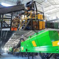 China Xrido AITE-AS1 Waste Air Sorting Machine 20-120T/H 380V for sale