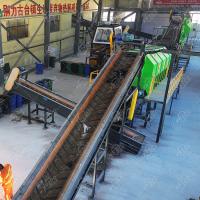 China Xrido Waste Sorting System 20tpd Capacity with AI Technology for Municipal Solid Waste Recycling for sale