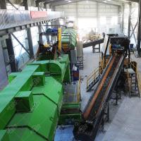 China Xrido Waste Sorting System 20tpd Capacity with AI Technology for Municipal Solid Waste Recycling for sale