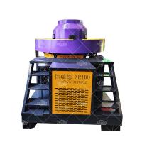 China RDF Briquette Press Machine for Waste Textile & Cardboard - 90-185KW Power, 1.5-5t/h Capacity, 8-75mm Briquette Size for sale