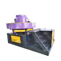China Xrido RDYK-54 Industrial Waste Compactor 150-250kg/h RDF Briquetting Machine for Solid Waste Processing for sale